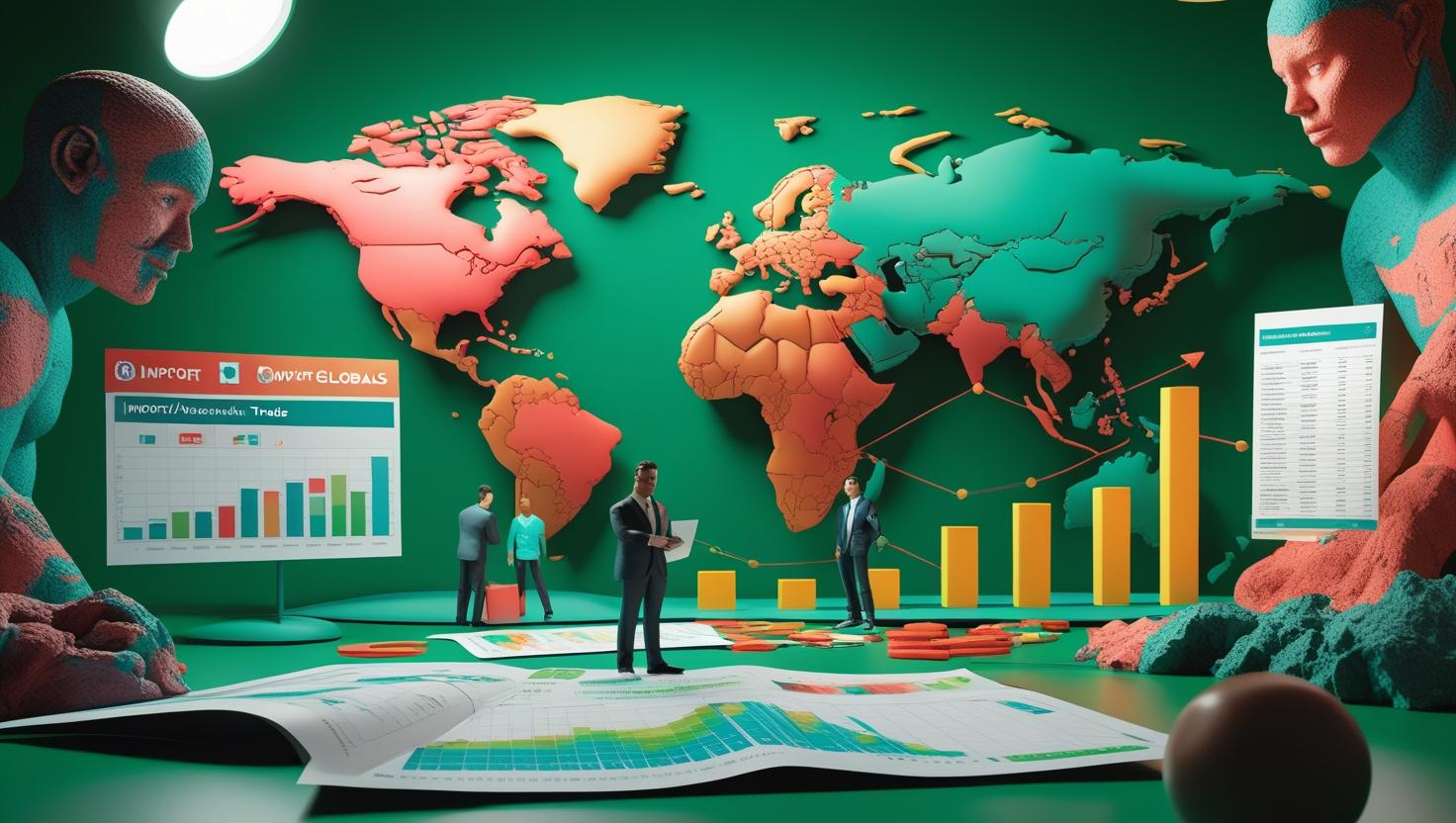 Global Import Export Data, Customs Import Export Data